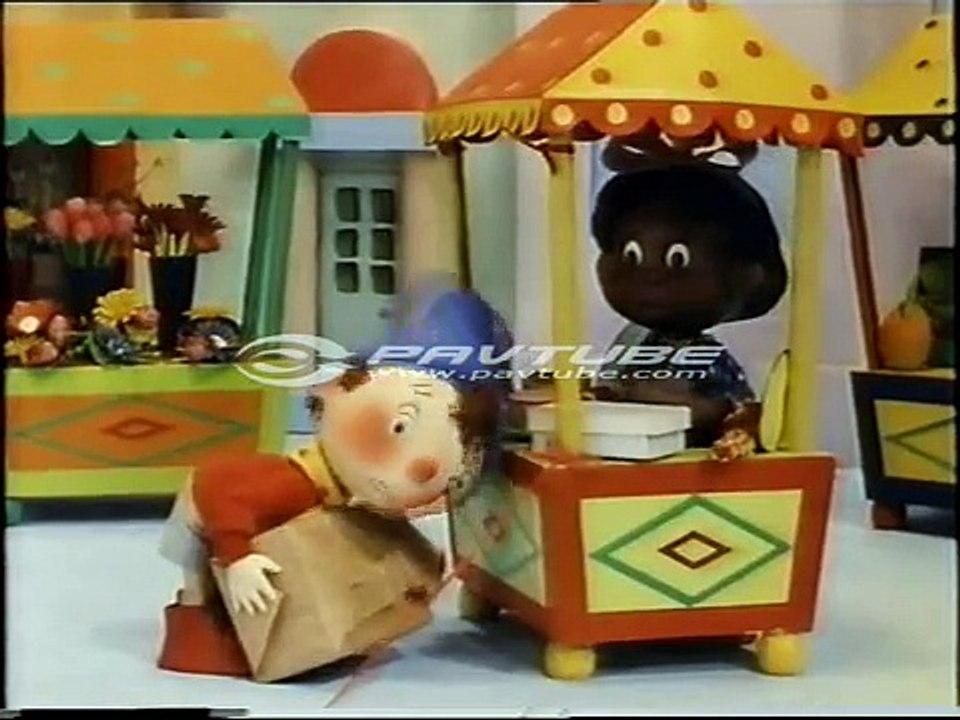 Noddy Series - Noddy Delievers Some Parcels - video Dailymotion