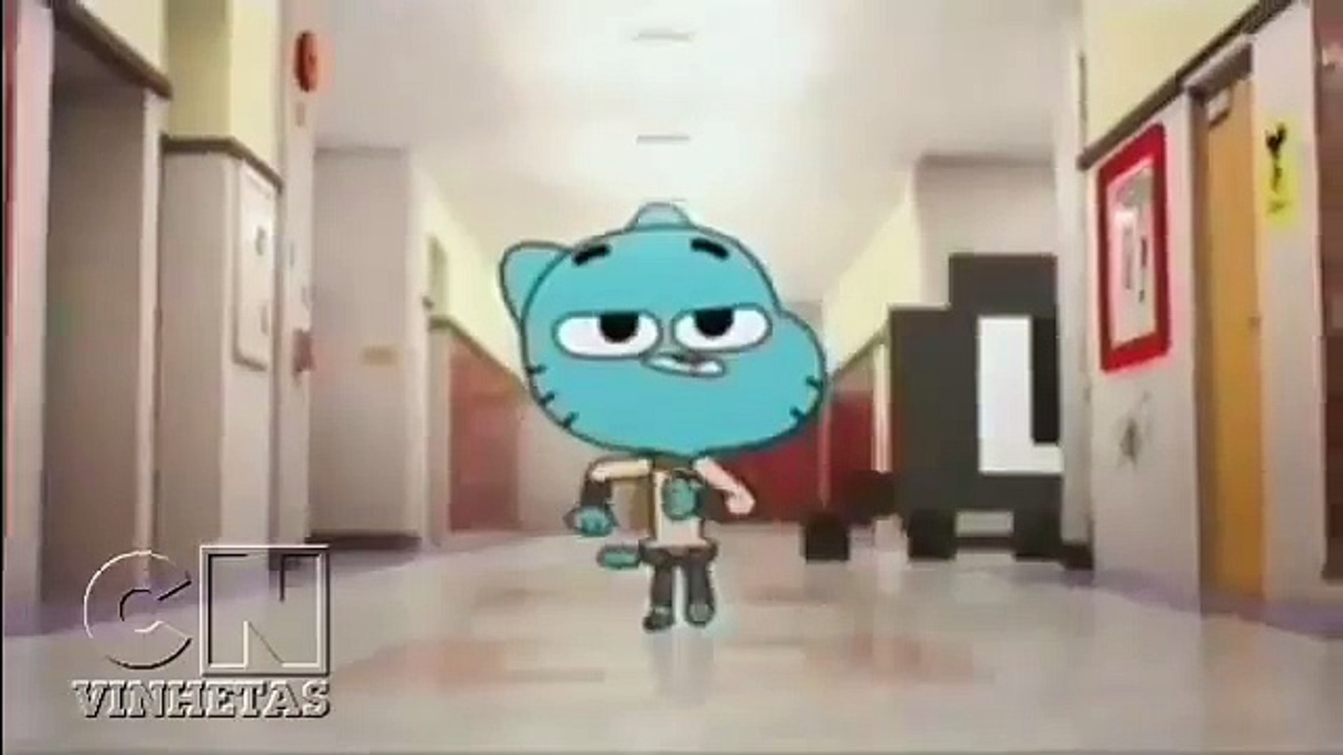 The Amazing World Of Gumball The Dream