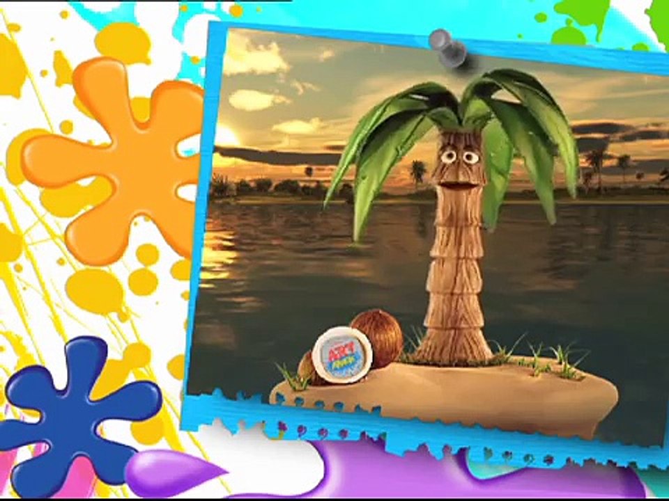 Art Attack | Season 1 Episode 23| Disney India Official – Видео Dailymotion