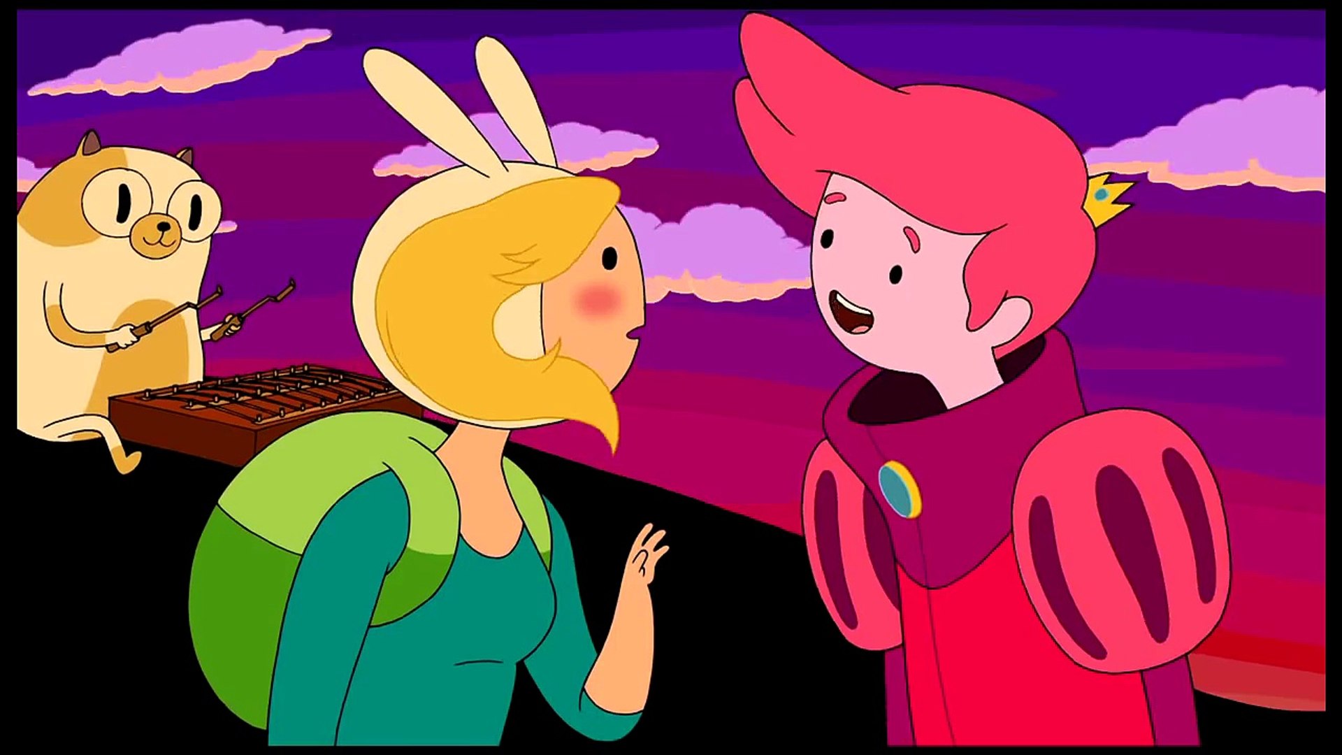 Adventure Time Gender Swap Episode