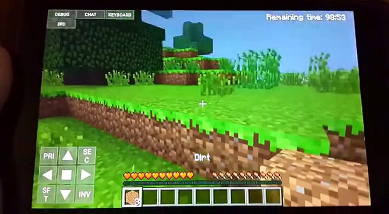 Minecraft PC on Your Mobile Device! - Minecraft PC Features Directly ...