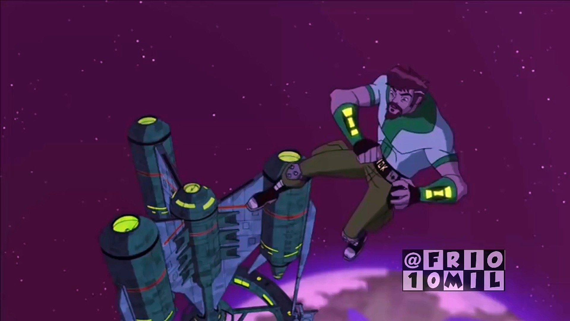 Ben 10 Omniverse Ben 10000 Atomix X