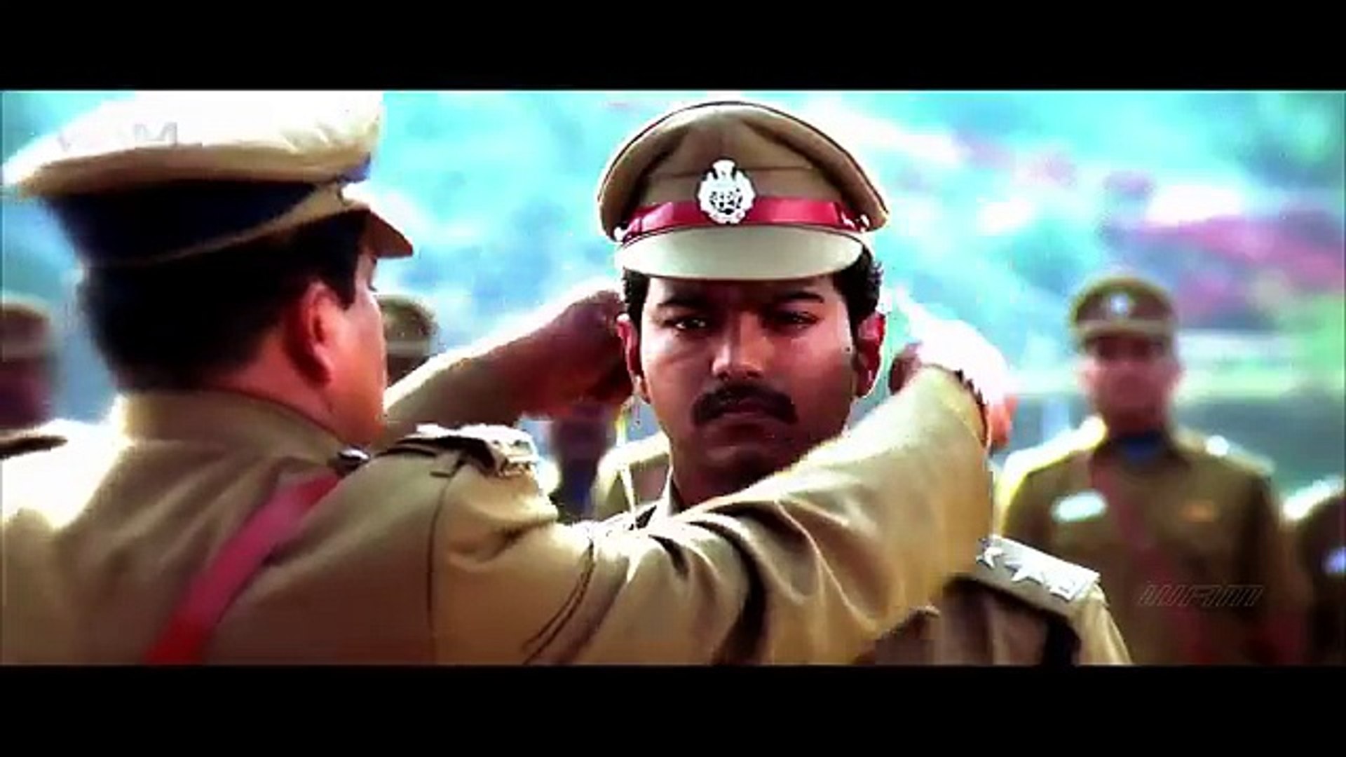 Pokkiri Vijay Police Wallpapers