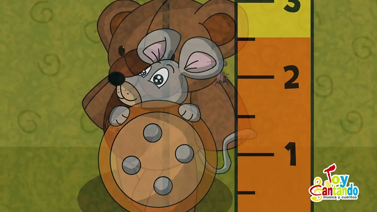 Debajo de un Botón (Canción infantil) - Vidéo Dailymotion