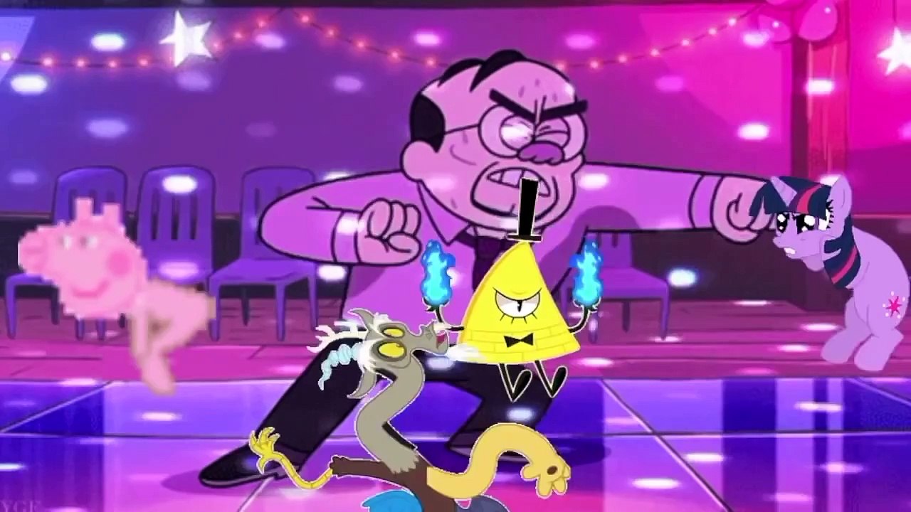 BILL CIPHER vs DISCORD! Cartoon Fight Club Episode 26 - video Dailymotion