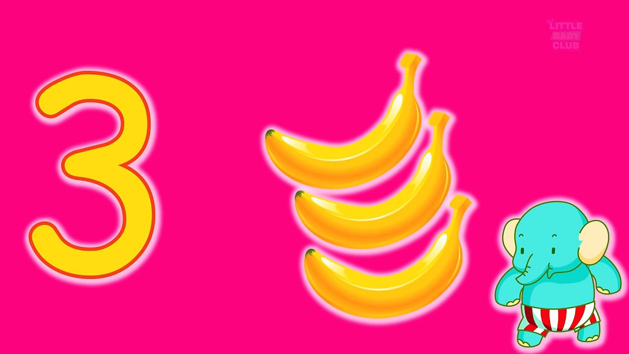 Counting Bananas - Dailymotion Video