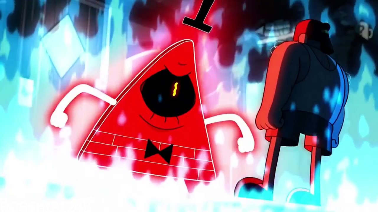 Gravity Falls│Bill Ciphers Death Message│Weirdmageddon Part 3 – Видео ...