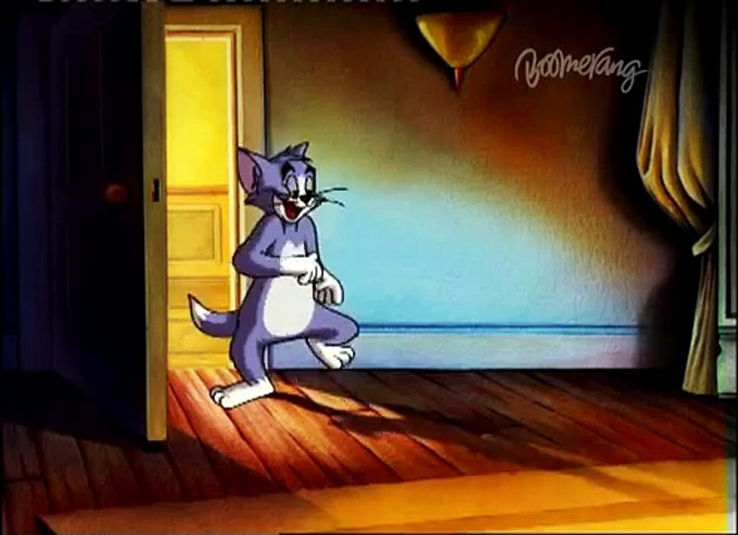 Boomerang From Cartoon Network Tom And Jerry Promo