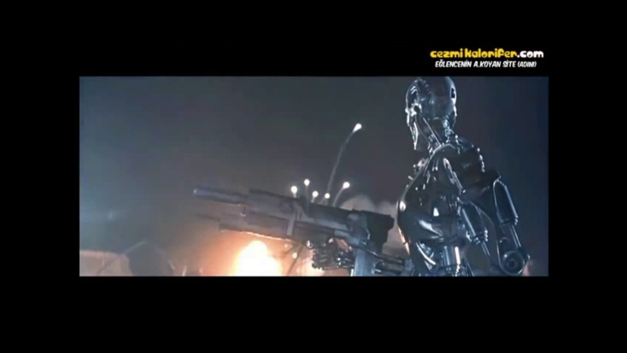 Terminator Filminin Gerçek Hikayesi - Dailymotion Video