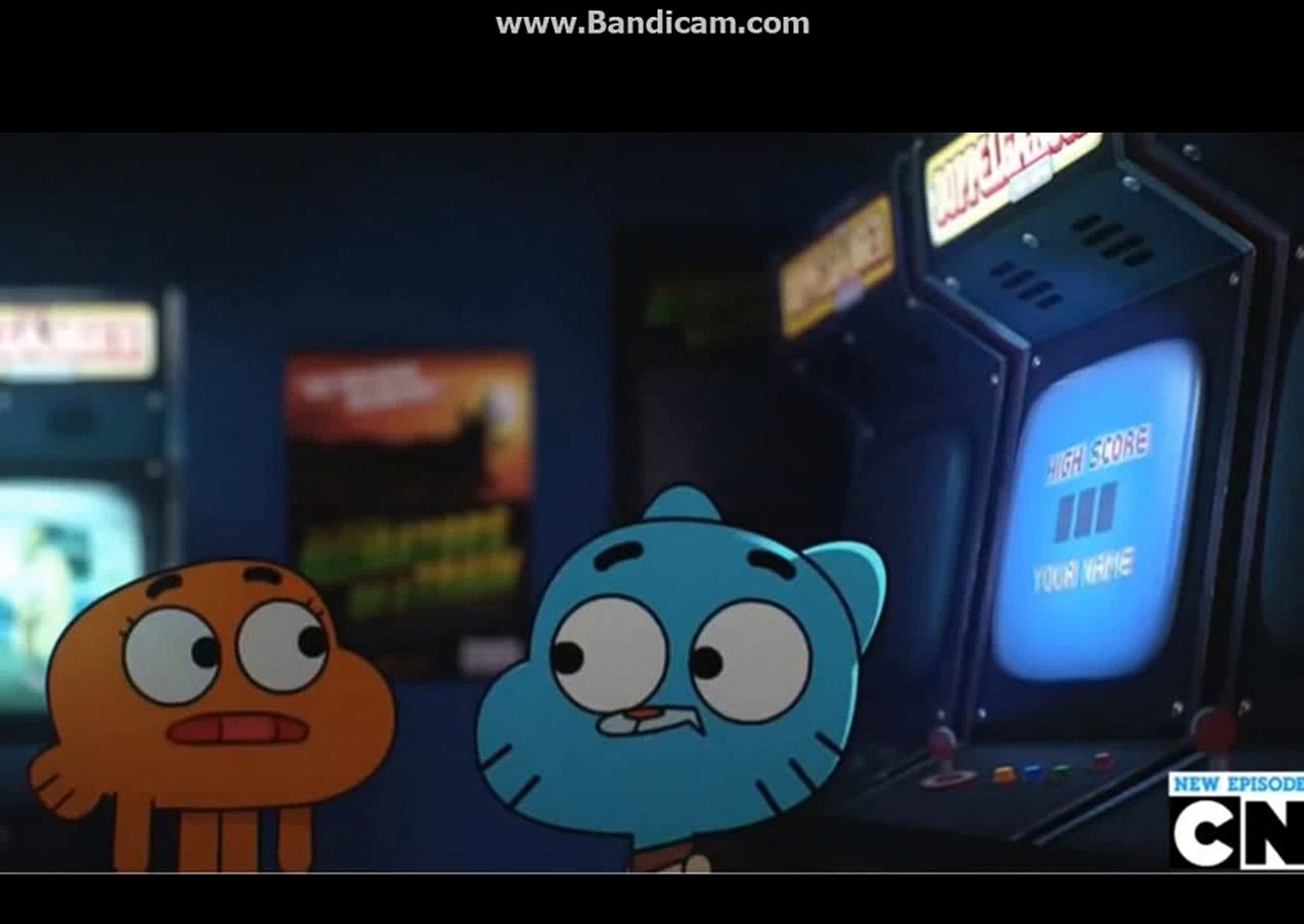 The Amazing World Of Gumball The Quest