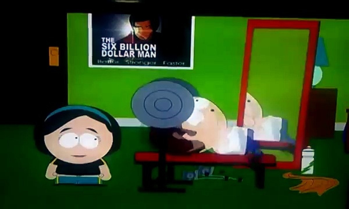 Southpark Jimmy roid rage - Vidéo Dailymotion