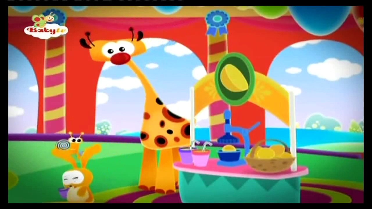BABYTV BABY HOOD La Feria (Español de España) - Dailymotion Video