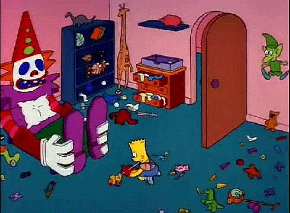 Lisas First Word (The Simpsons) – Видео Dailymotion