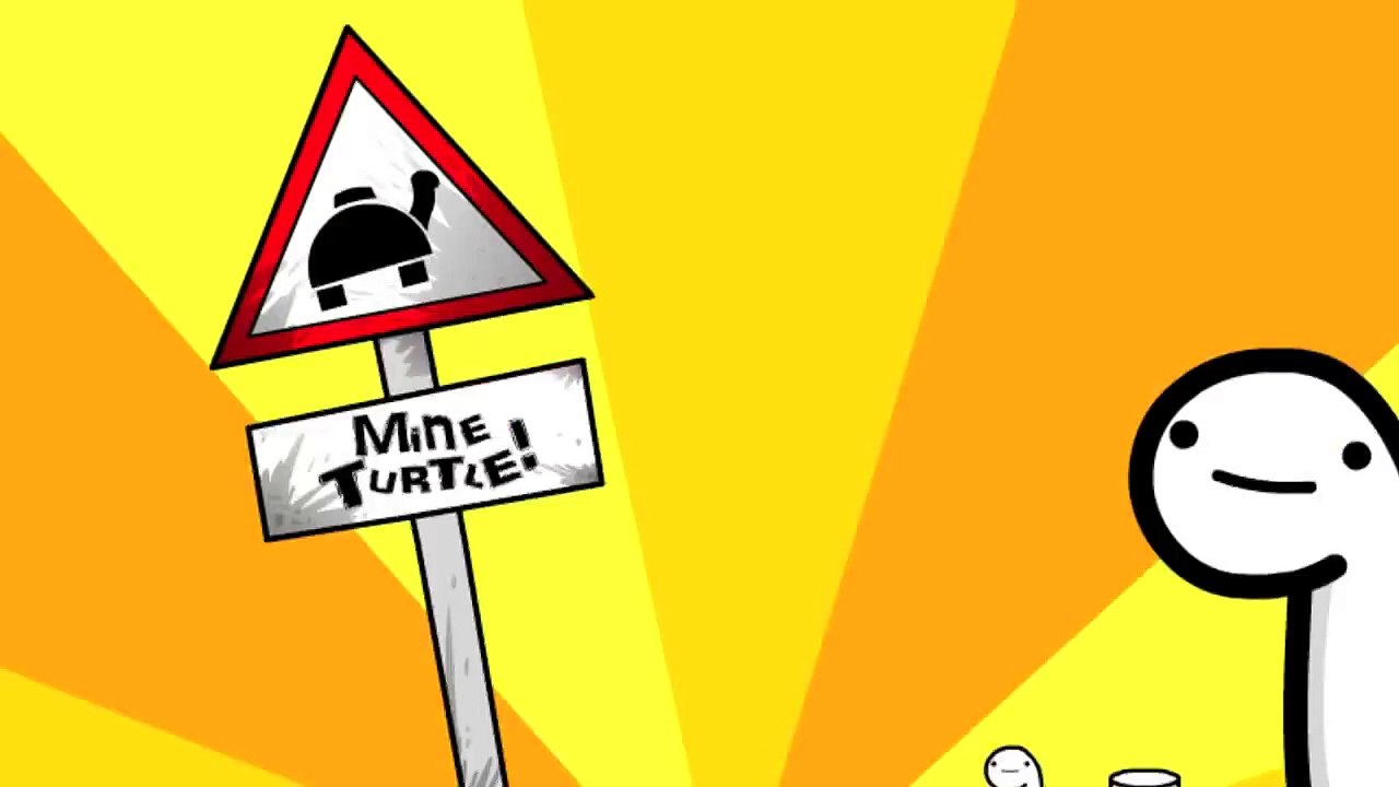 MINE TURTLE (asdfmovie song) – Видео Dailymotion