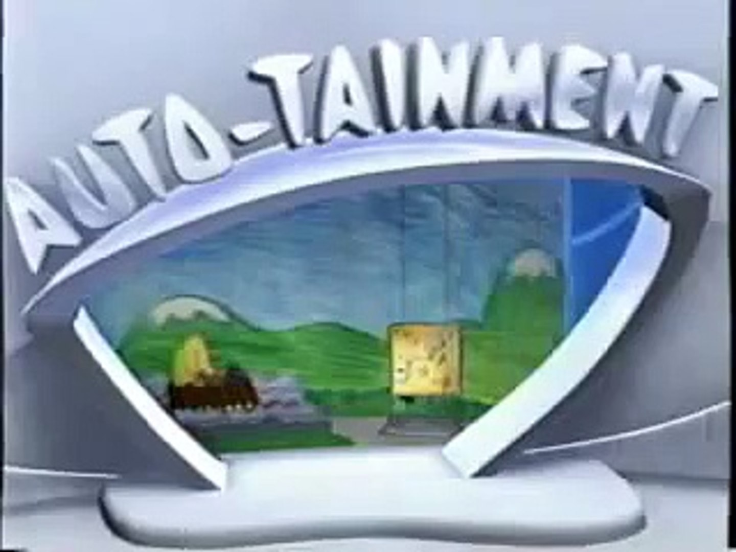 Veggietales The Wonderful World Of Autotainment