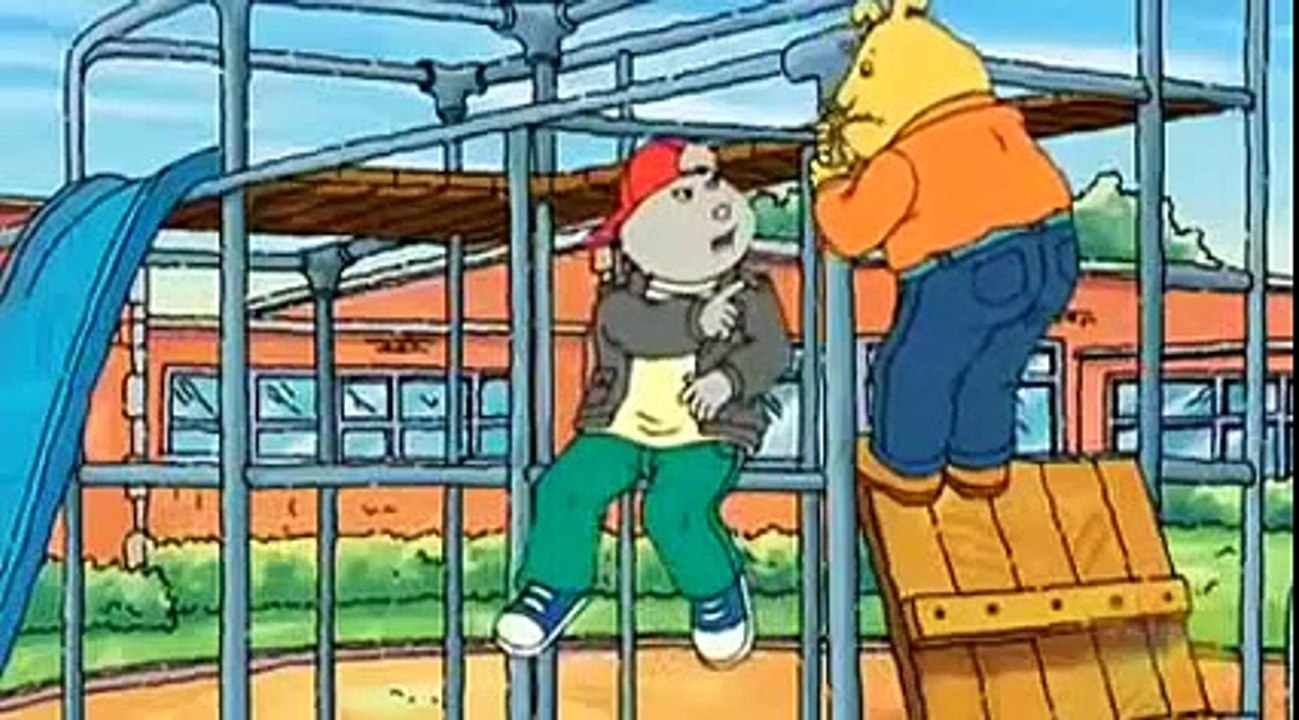 Arthur Season 14 Episode 9 part 1 DW, Queen of the Comeback - video ...