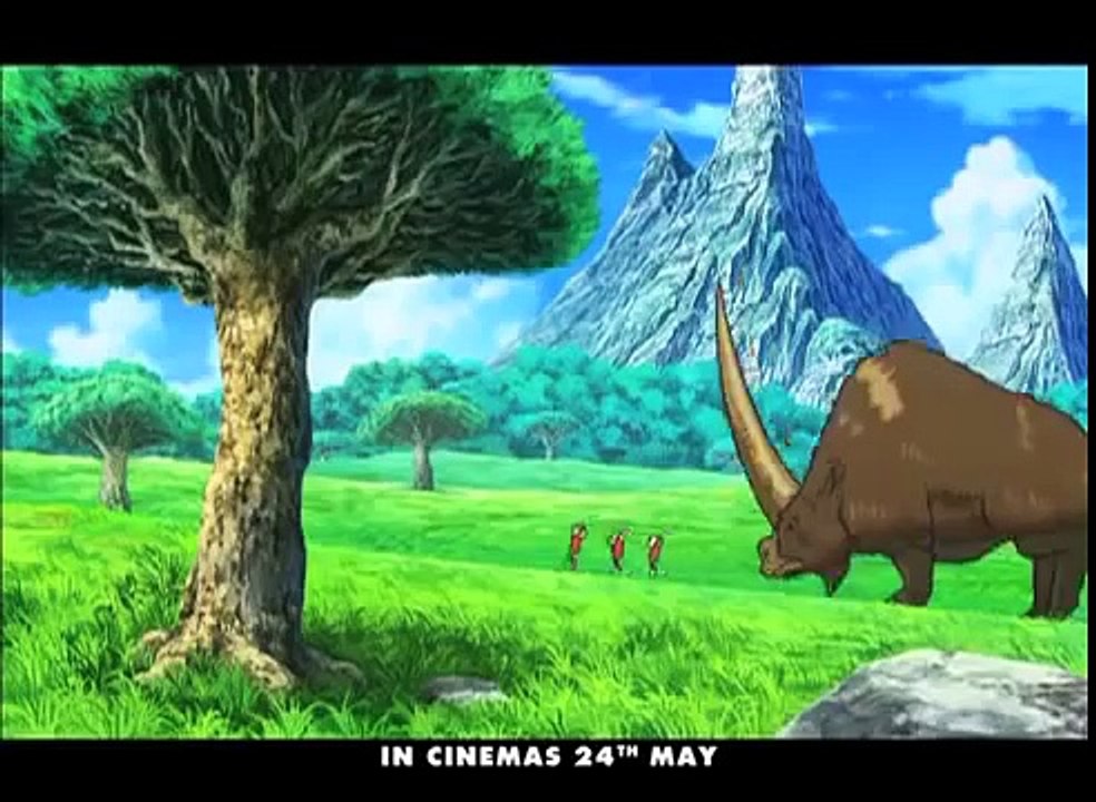 Jadooi Tapu Official Trailer ᴴᴰ | Film 2014 | Doraemon Nobita Aur ...