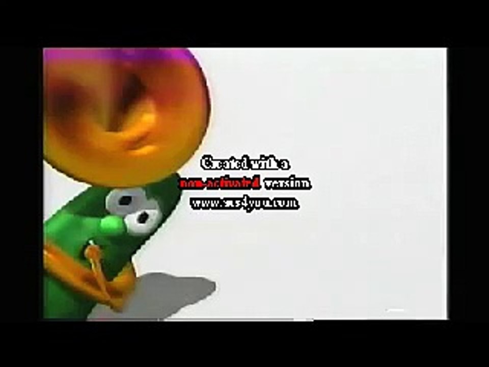 VeggieTales - Theme Song (RARE 1993 Version) (IMPROVED!) - video ...