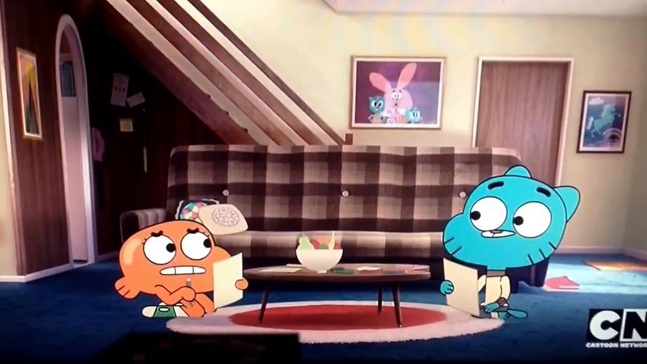 The amazing world of gumball clown rap - Vidéo Dailymotion