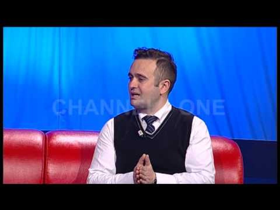 Zirkon Disha dhe Erion Muça, të ftuar në "Lind On" - video Dailymotion