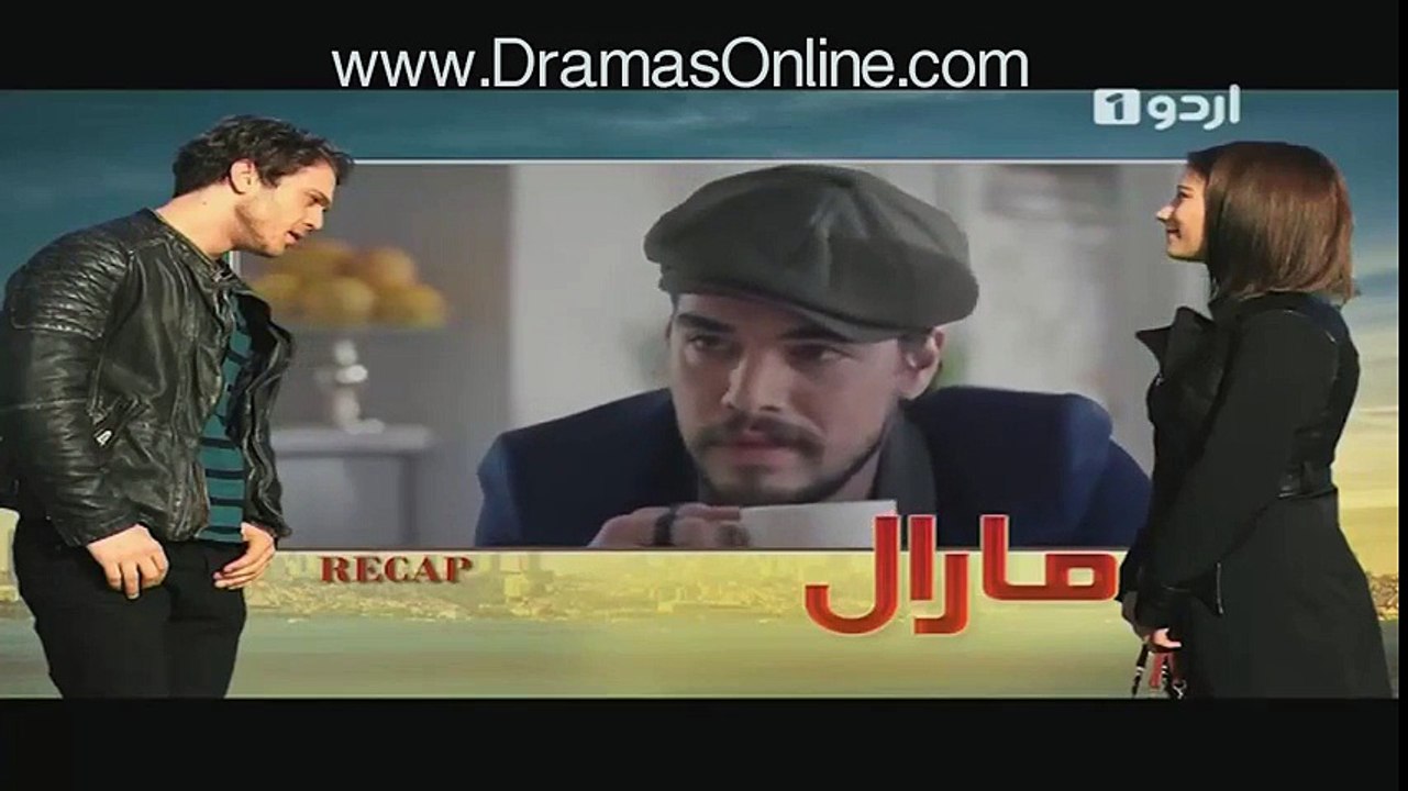 Maral Episode 25 in HD Pakistani Dramas - video Dailymotion