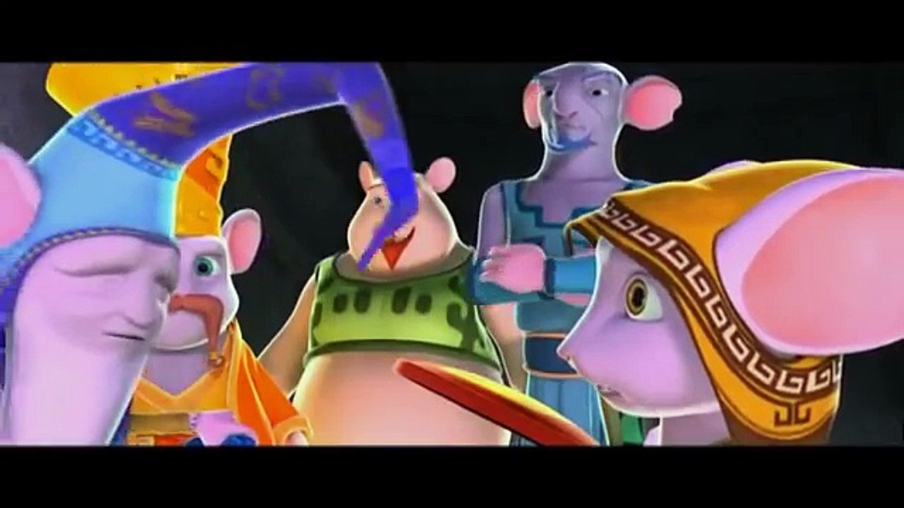 Animation movies | A Mouse Tale The best cartoon HD | cartoon movies ...