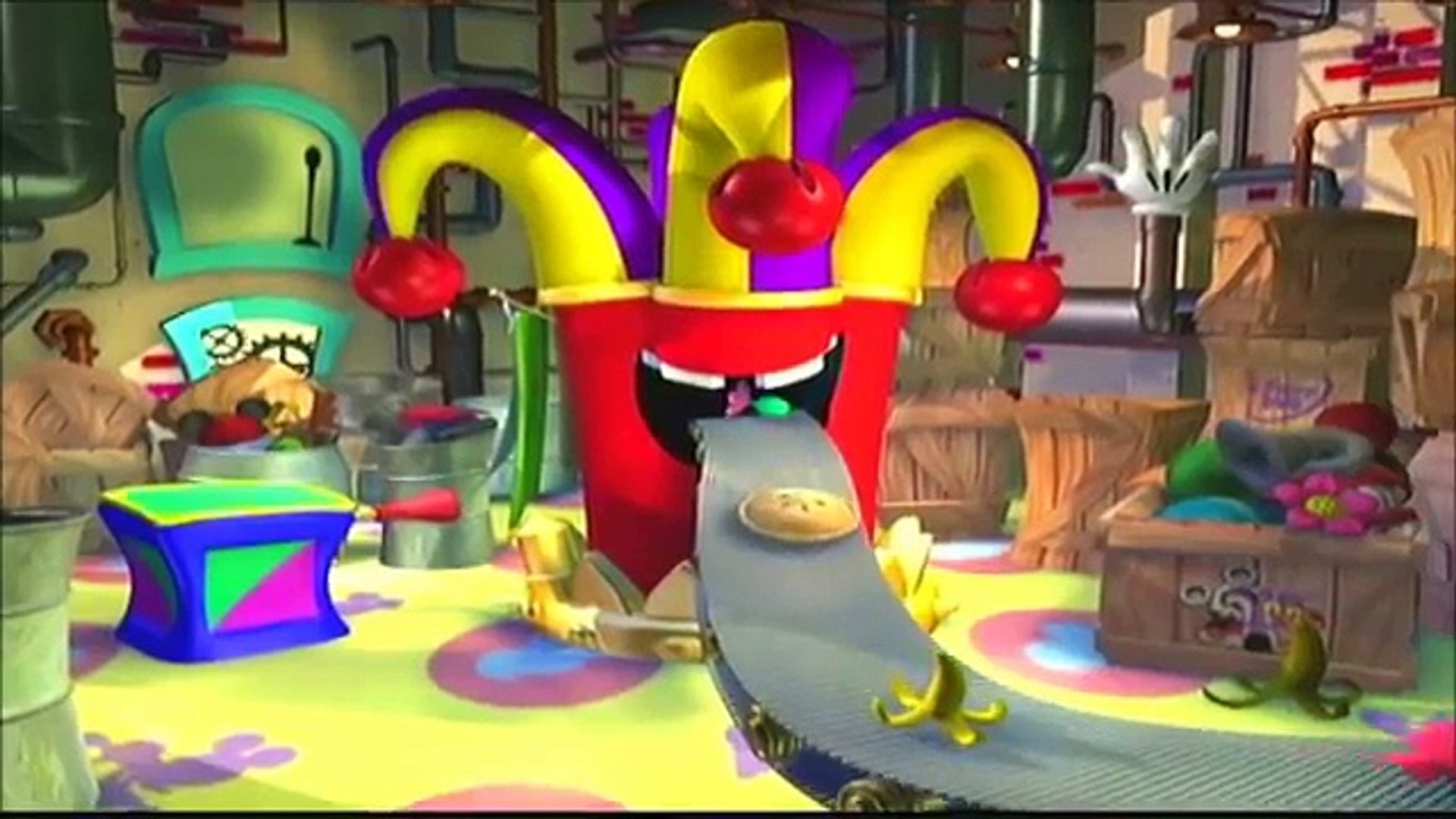 Mickey Mouse Clubhouse Dvd Menu