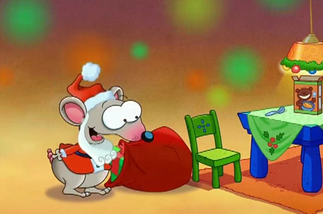 Toopy and Binoo - Santa Toopy | Sky Friends | Sneezing Toopy (3 ...