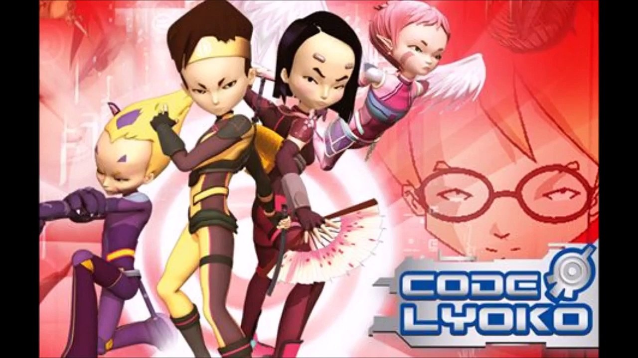 Code lyoko générique de fin code lyoko le film - video Dailymotion