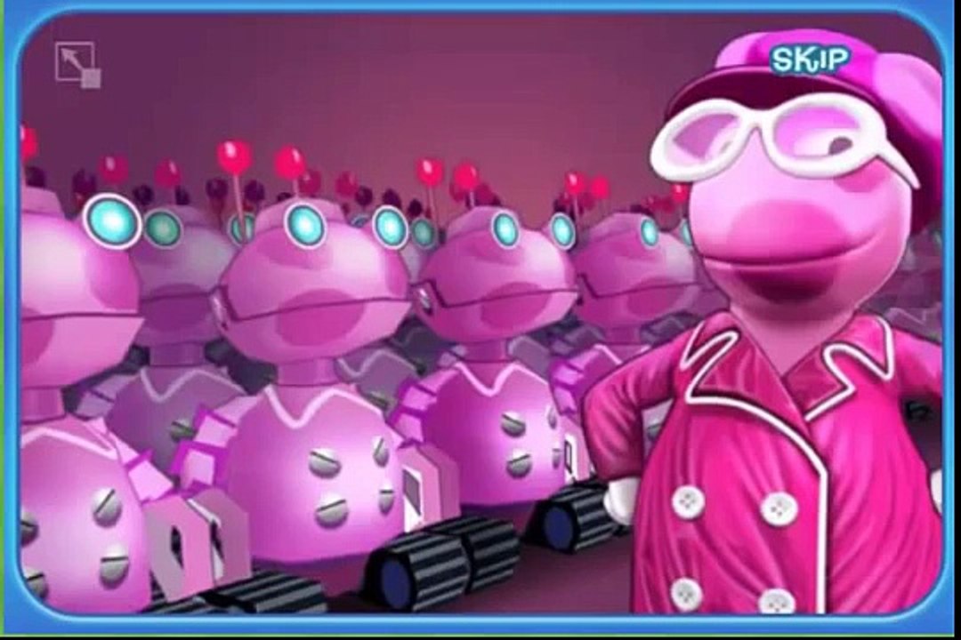 Backyardigans Super Spy Adventure game part 1 - video Dailymotion