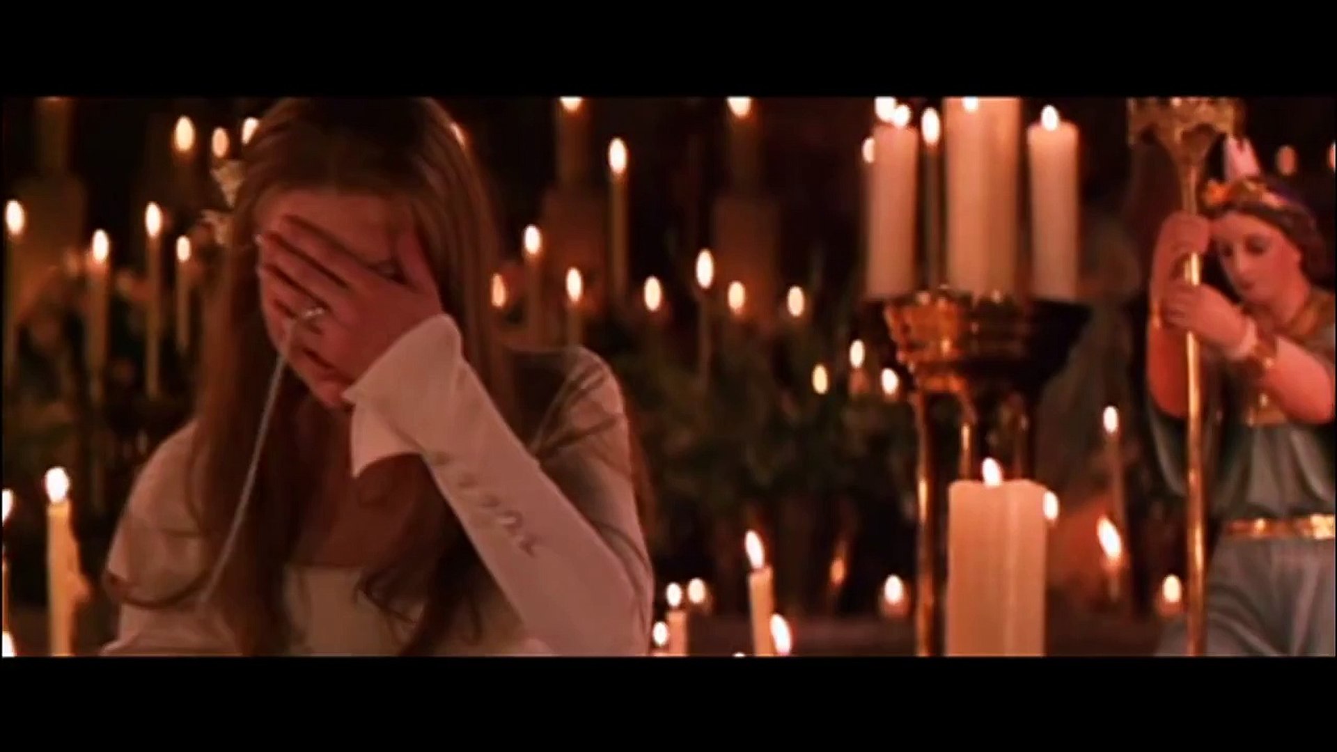 Juliet Crying