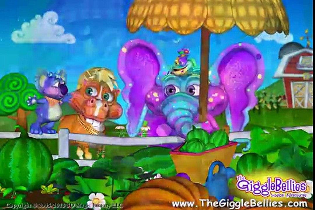 You Are My Sunshine Fun Kids Songs GiggleBellies - video Dailymotion