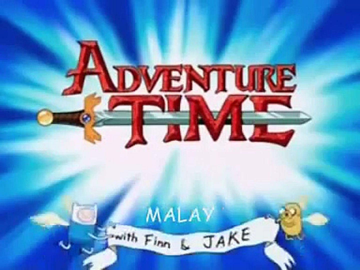 Adventure Time Theme Song