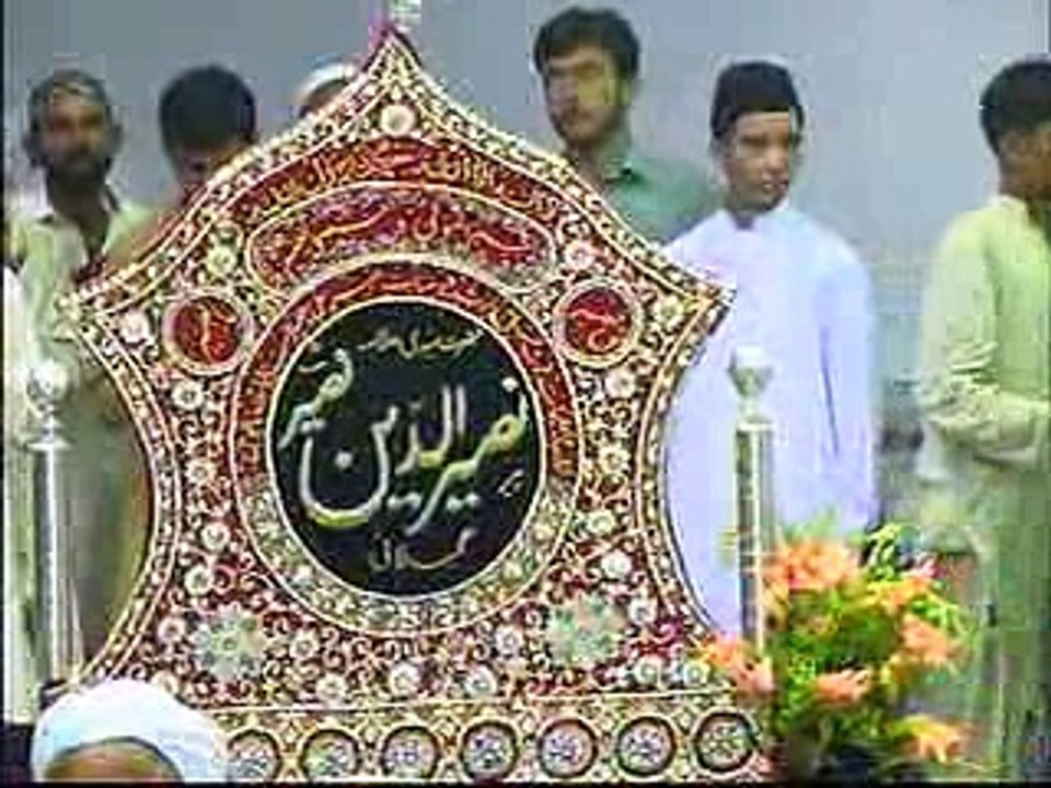 Urs Mubarak Hazrat Pir Syed Meher Ali Shah Gilani (Qawwali) Golra Sharif - video Dailymotion