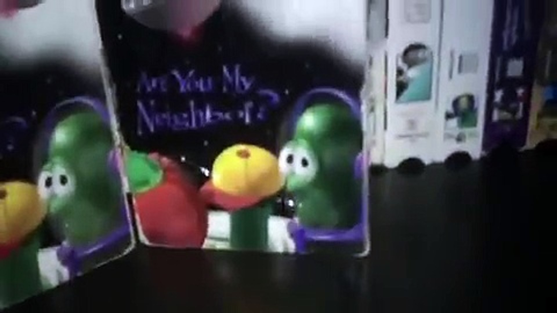 Veggietales Are You My Neighbor 1995 Vhs