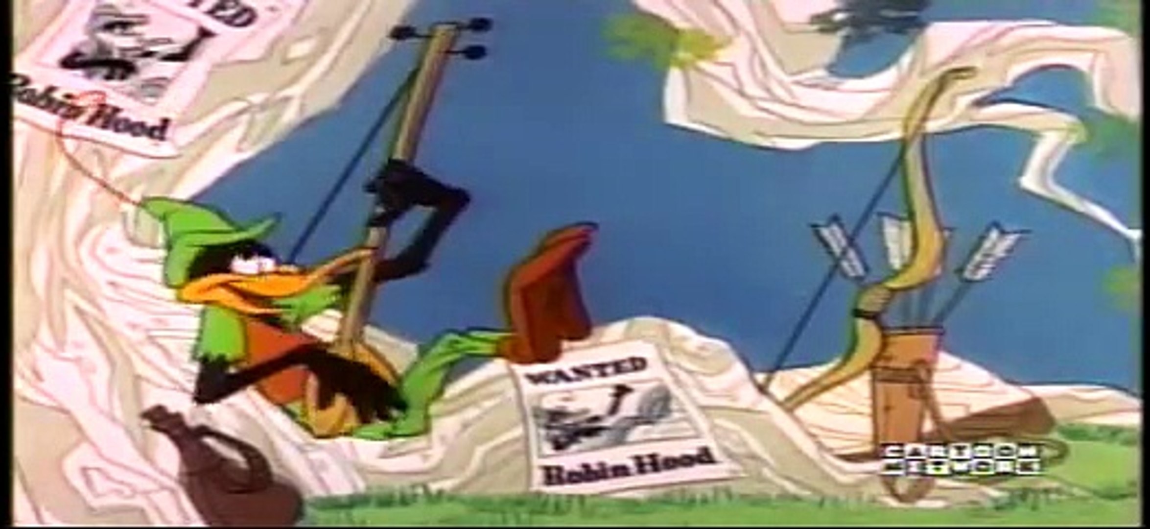 Daffy Duck Robin Hood Youtube