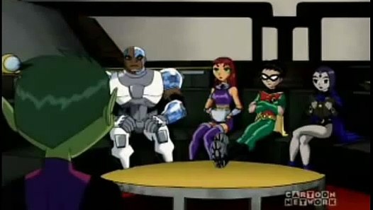 Teen titans fear itself - Vidéo Dailymotion