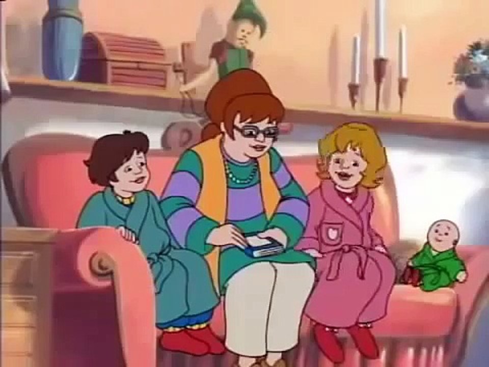 Caillou Takes His Bath with French Subtitles - video Dailymotion