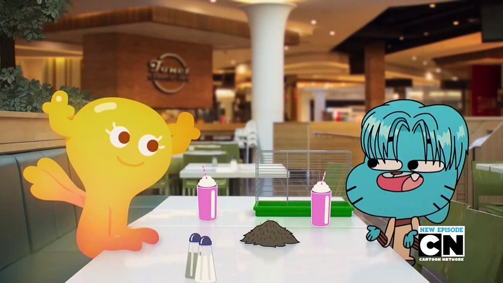 The Amazing World Of Gumball Penny