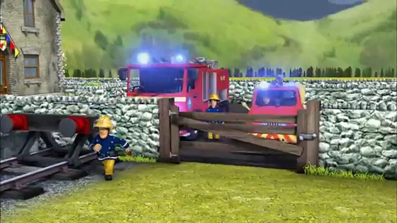 Fireman Sam US: The Rescue Song – Видео Dailymotion