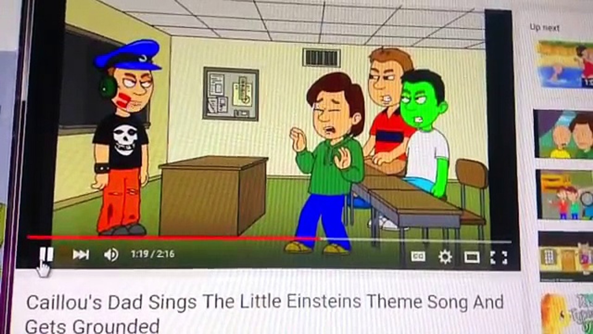 Little Einsteins Goanimate