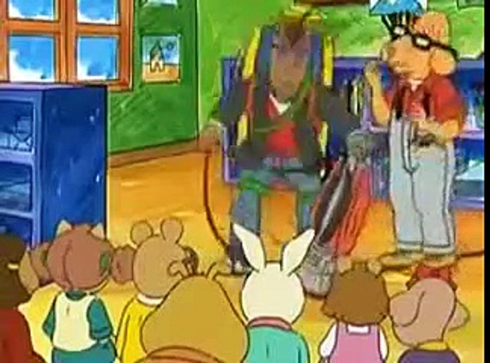 Arthur full season 4 epi 10 1 My Music Rules - video Dailymotion