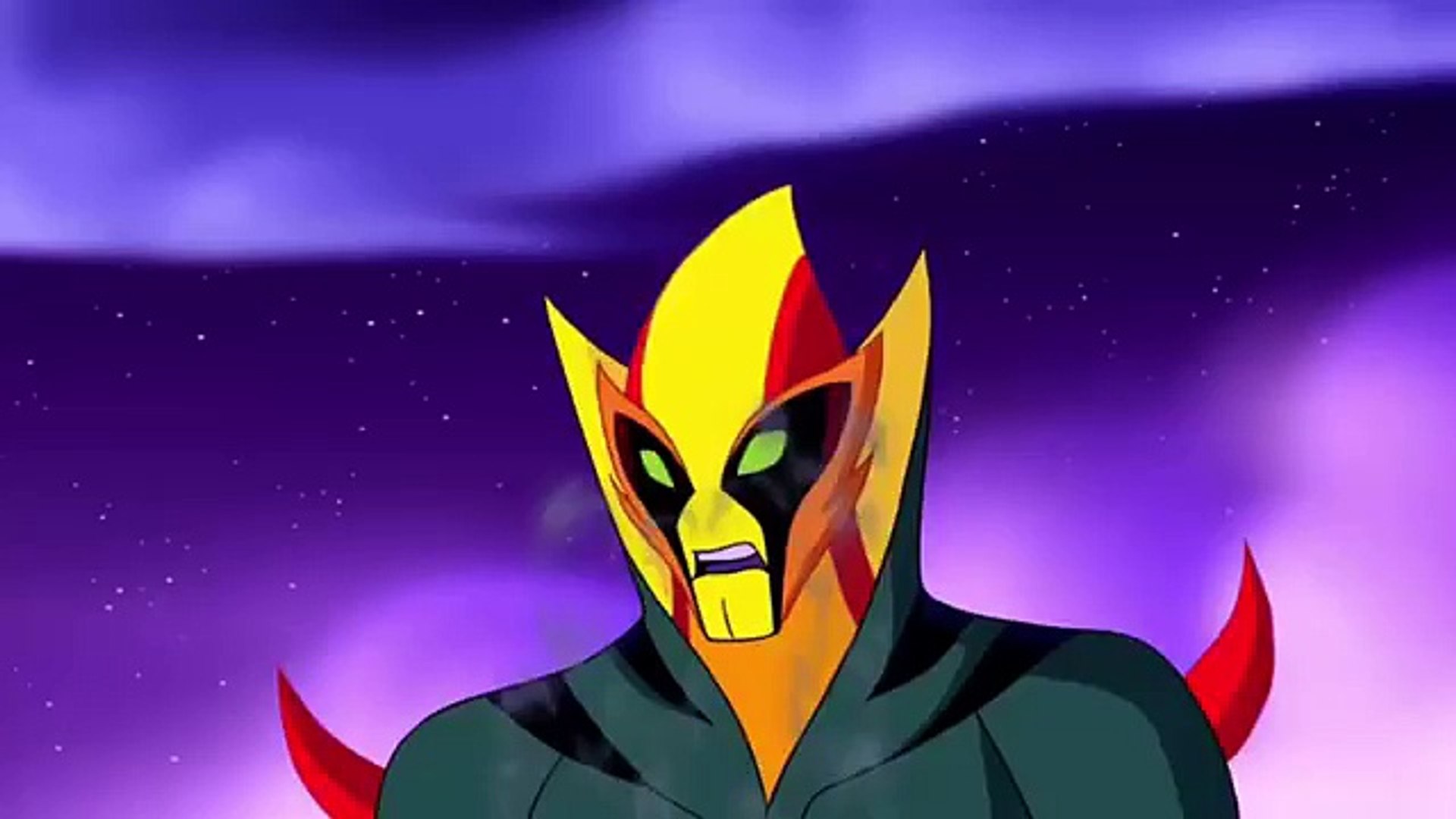 Ben 10 Omniverse Swampfire New Form Four Arms Swampfire Ben 10 Clip