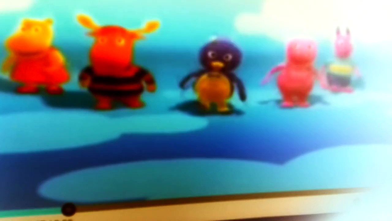 The backyardigans Theme In G Major 1 – Видео Dailymotion