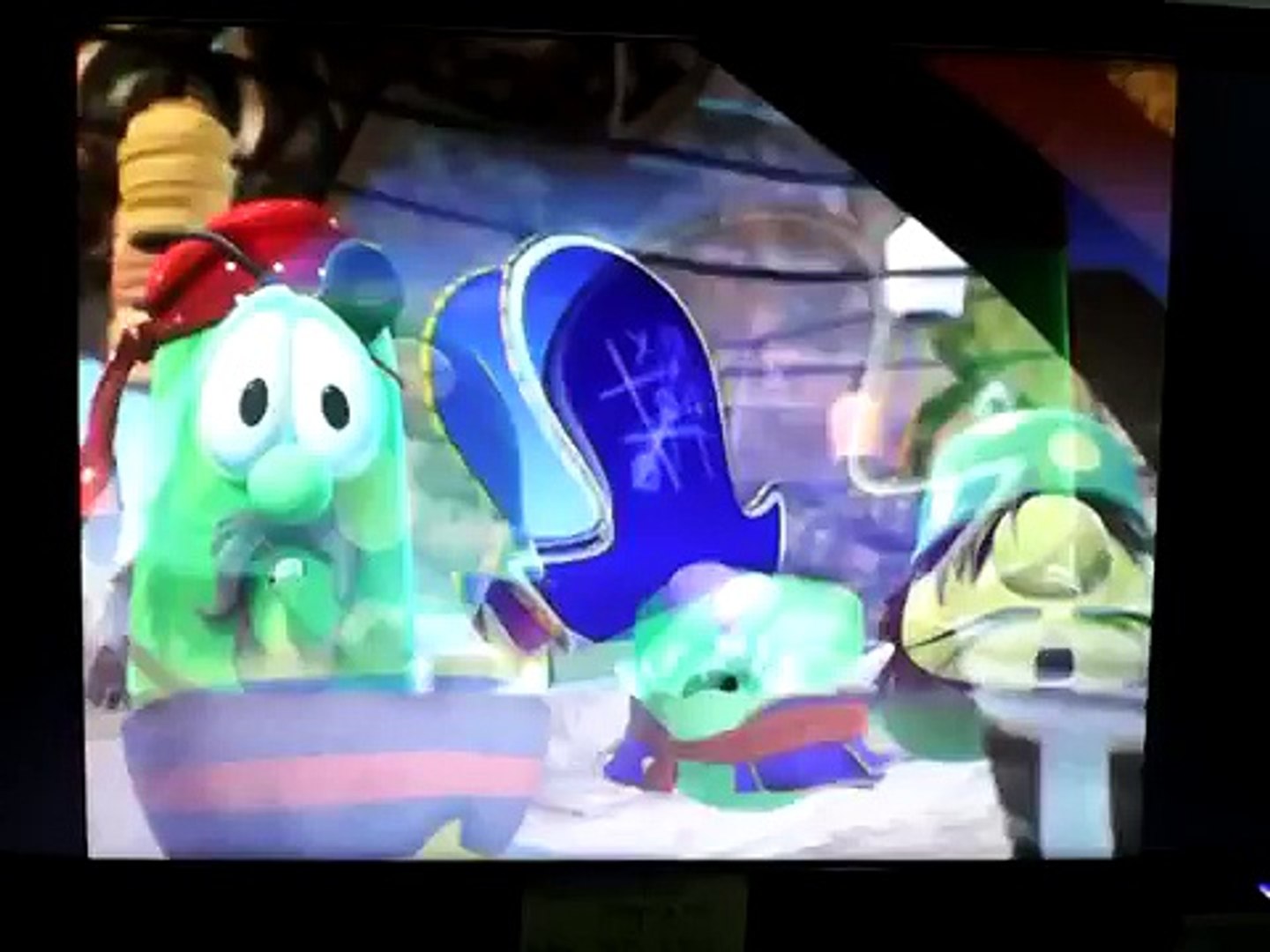 Jonah A Veggietales Movie Whale