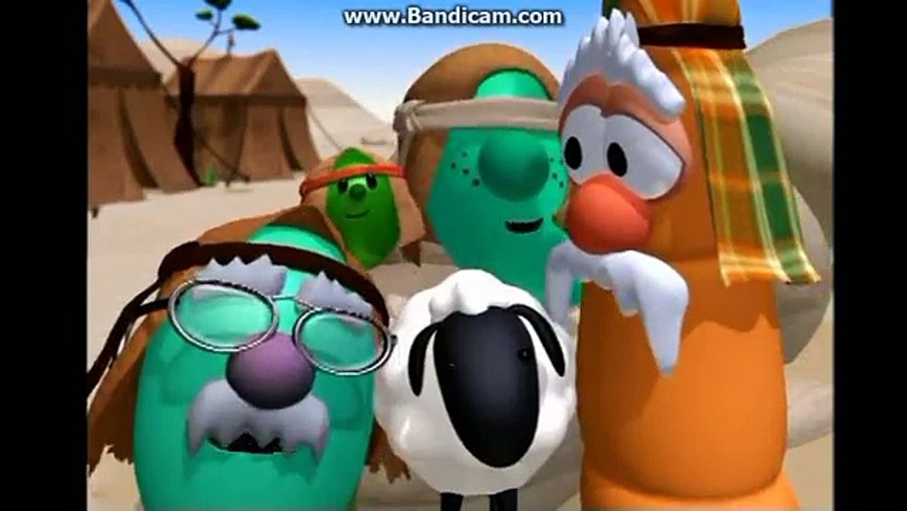 VeggieTales: The Promised Land - video Dailymotion