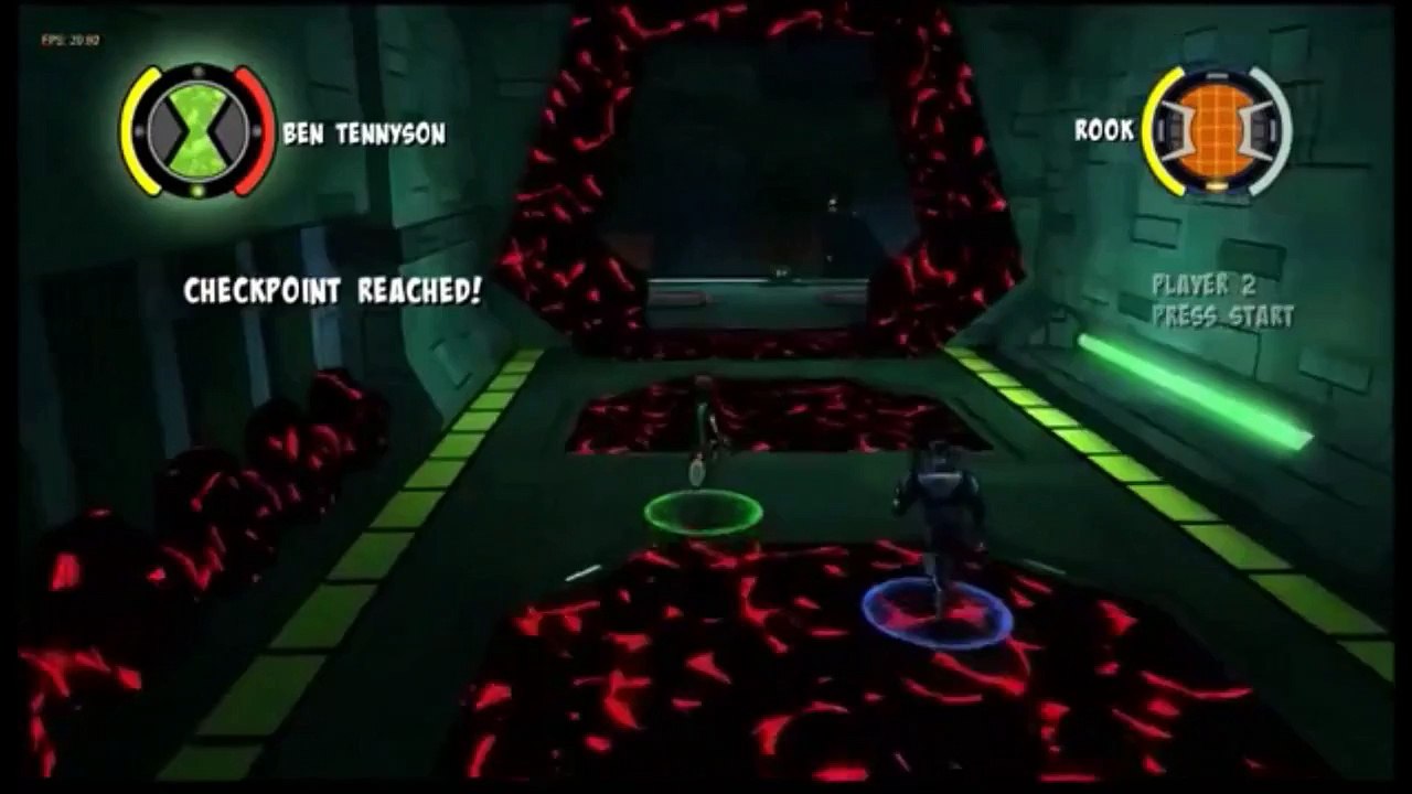 Ben 10 Omniverse: Ultimate Games Omnitrix Alien Walkthrough Play Ben 10 ...