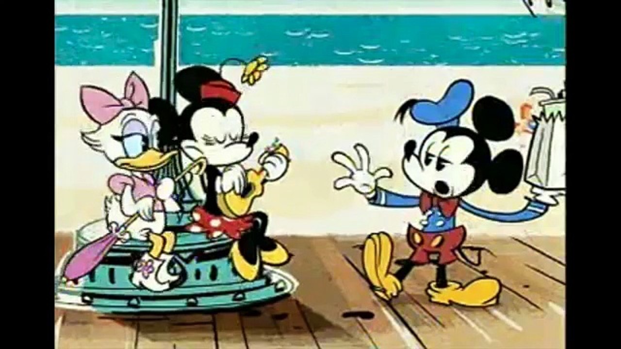 Disney Channel US - New Mickey Mouse Short Series; Promo - video ...