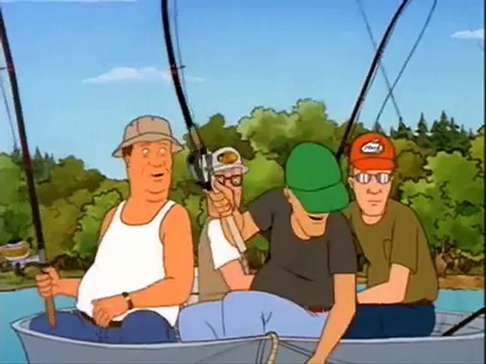 Boomhauer King Of The Hill Season 2 - video Dailymotion