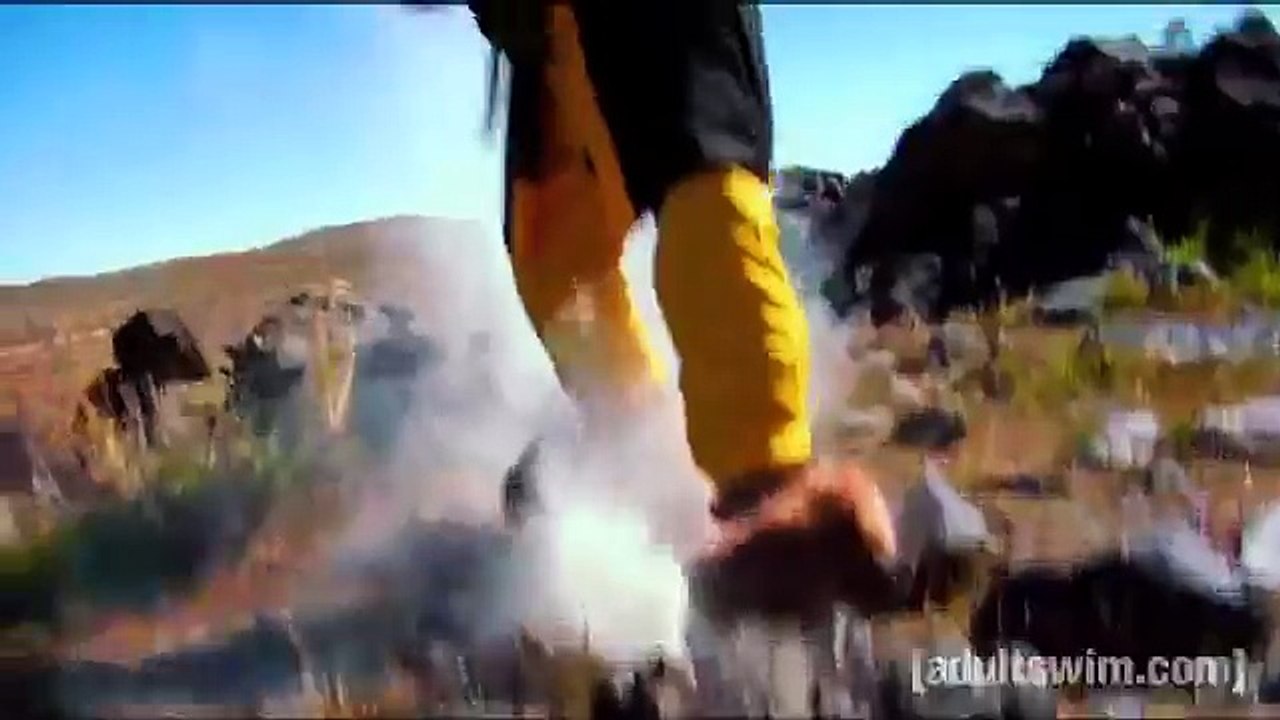 Power Forest Rangers | Robot Chicken | Adult Swim - Dailymotion Video